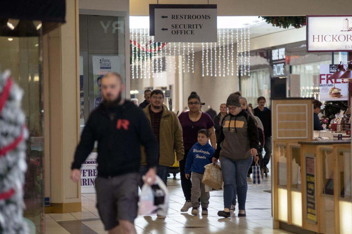 Washington Crown Center standing test of time - Observer-Reporter